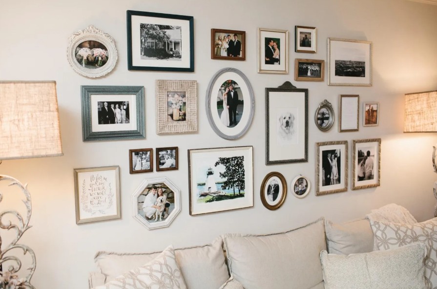 Guide to Professional Wall Photo Framing Solutions - Home Outlet Furniture